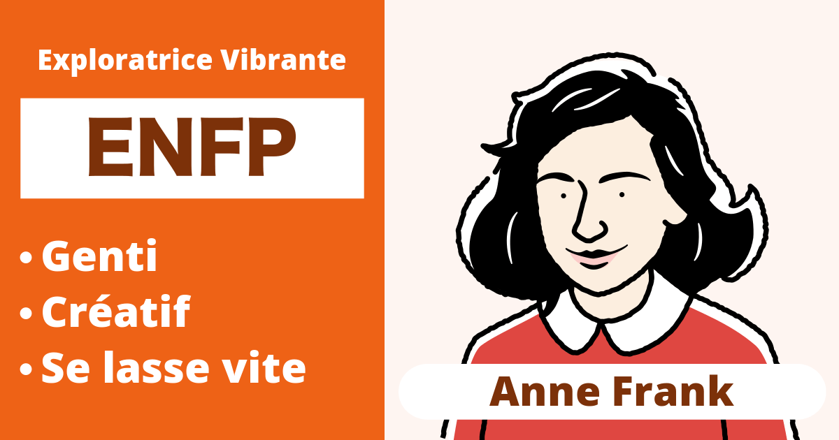 Type de personnalité ENFP : Caractéristiques, Forces, Faiblesses, Amour ...