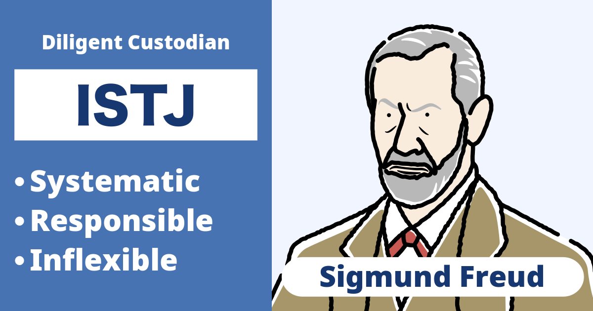 ISTJ (Logistician) Compatibility: Summary of Compatible and ...