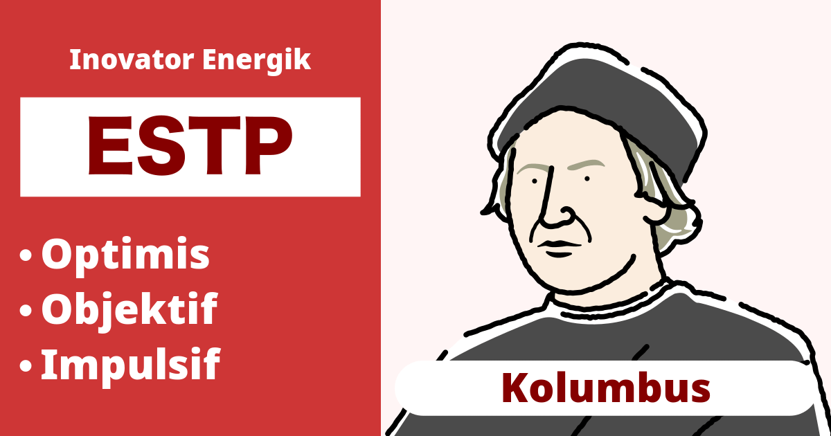 Kecocokan ESTP (Pengusaha): Ringkasan Tipe yang Cocok dan Tidak Kompatibel - Mengetahui ...