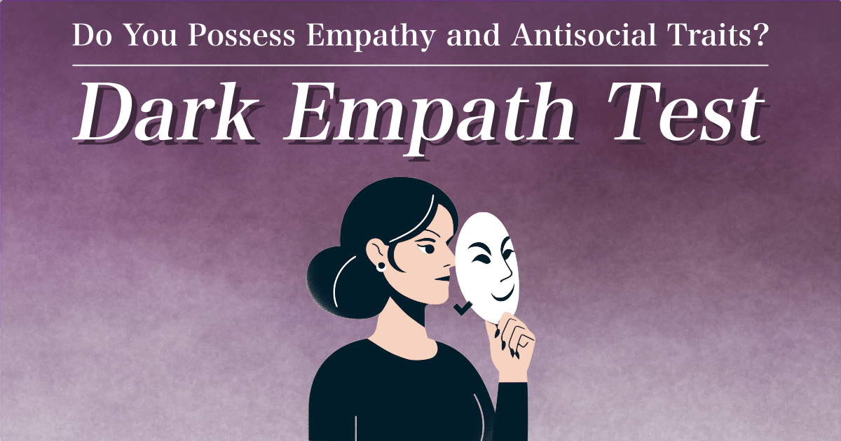 Questionnaires for the Dark Empath Test | Hitostat