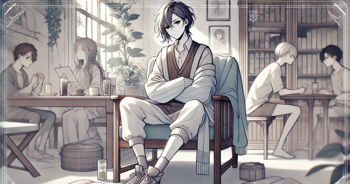 Kuudere Test - Are You a Kuudere? | Hitostat