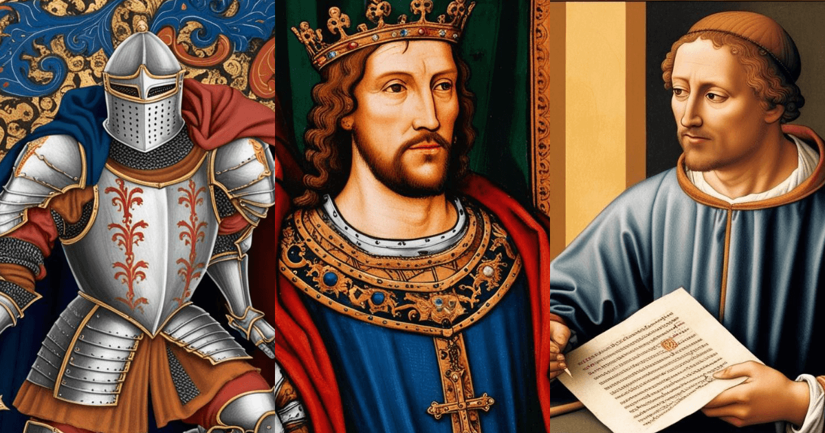 Soldier Poet King Quiz: Which One Are You? | Hitostat