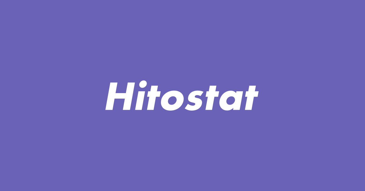 全ての診断ツール | Hitostat